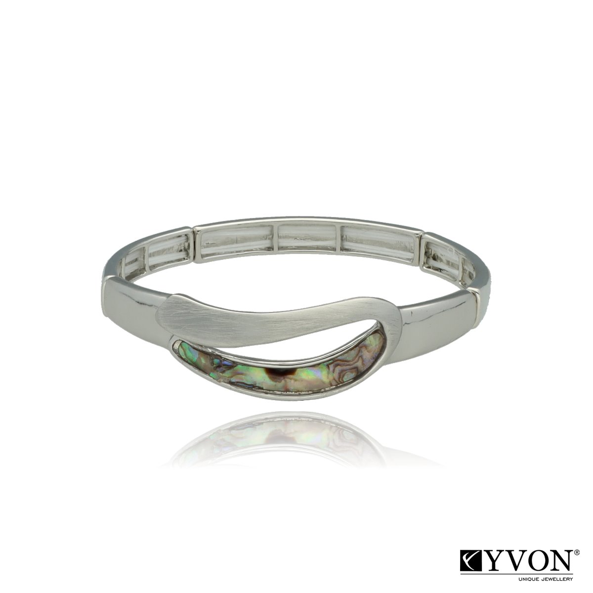 Bransoletka B00637 - Sklep z biżuterią sztuczną YVON